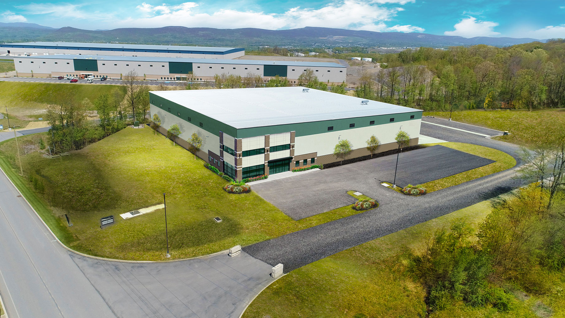 100-110 Independence Drive | Utilities | CenterPoint